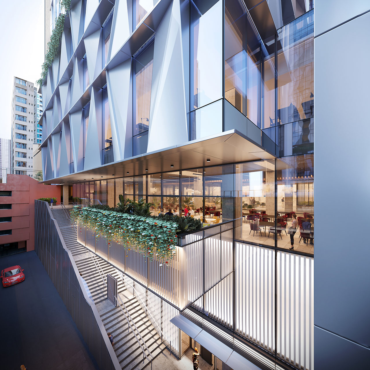 50 Albert Street, Auckland CBD - Mansons TCLM