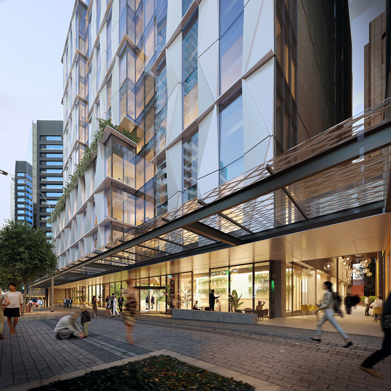 50 Albert Street, Auckland CBD - Mansons TCLM