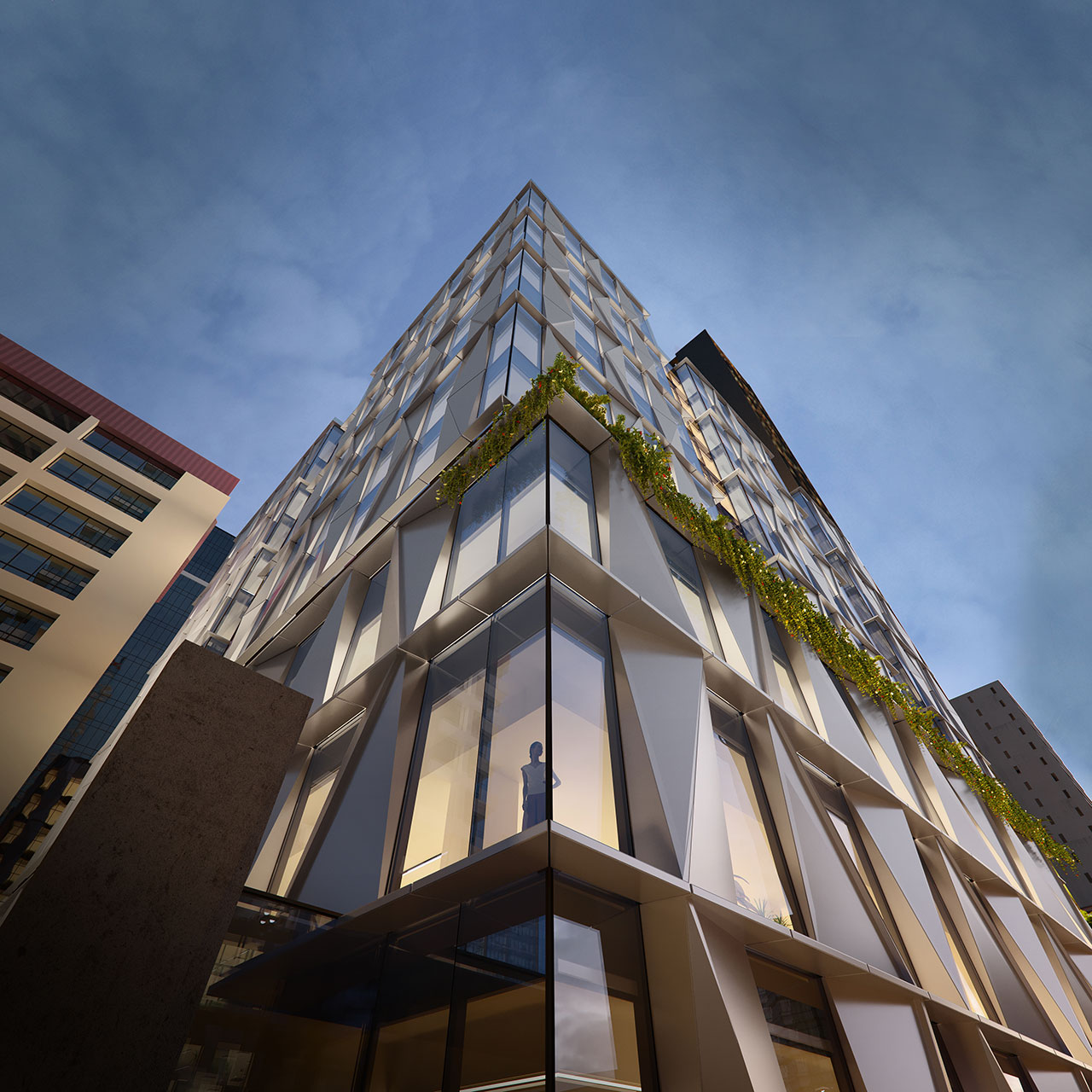 50 Albert Street, Auckland CBD - Mansons TCLM