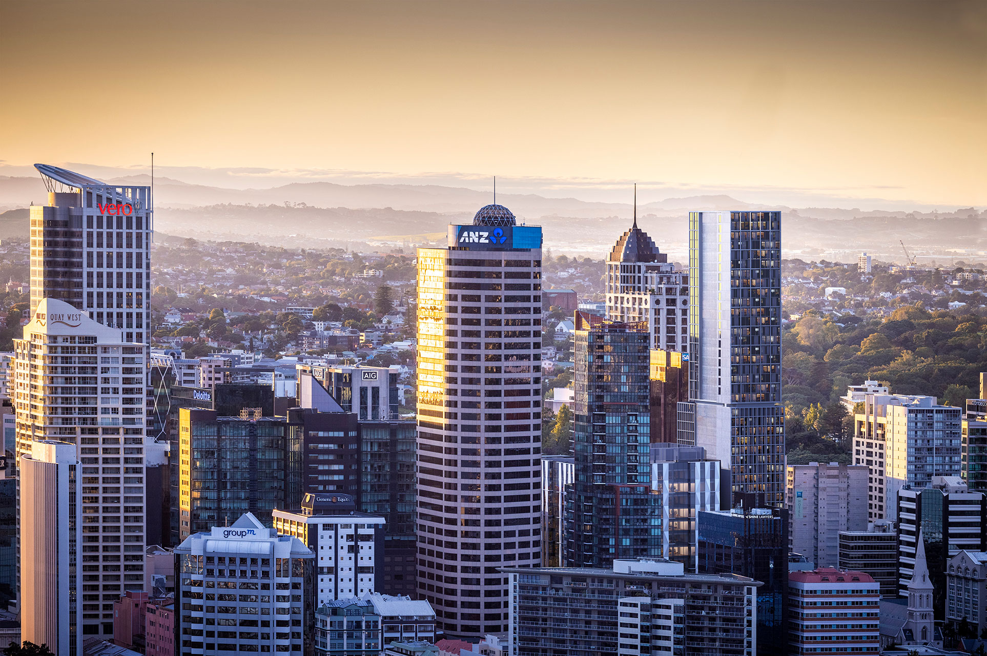 50 Albert Street, Auckland CBD - Mansons TCLM