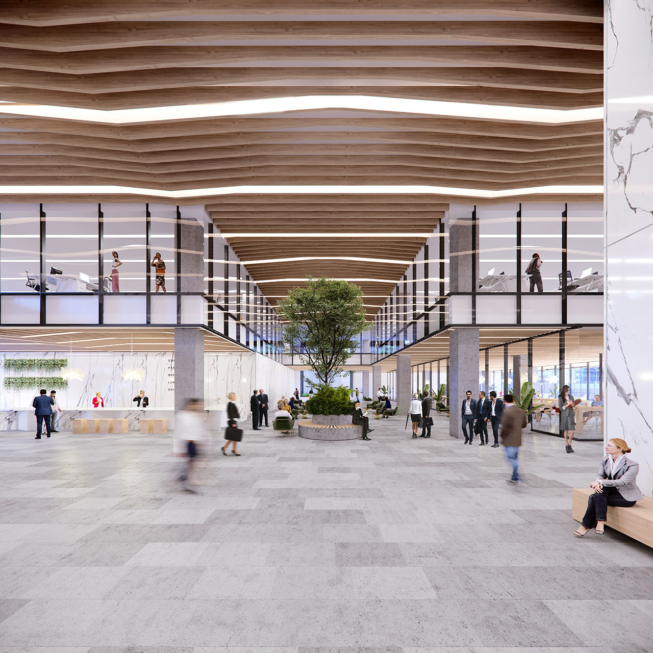 50 Albert Street, Auckland CBD - Mansons TCLM