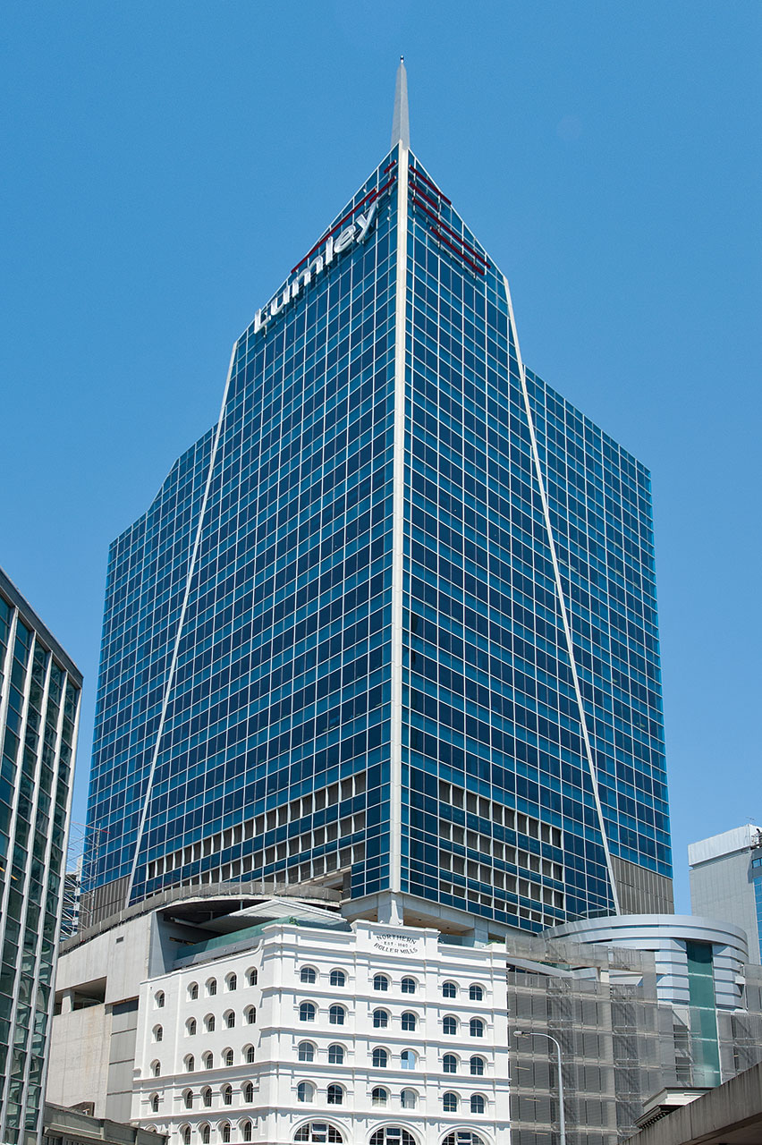 Lumley Centre, 88 Shortland Street, Auckland CBD - Mansons TCLM Lumley Centre, 88 Shortland Street, Auckland CBD - Mansons TCLM