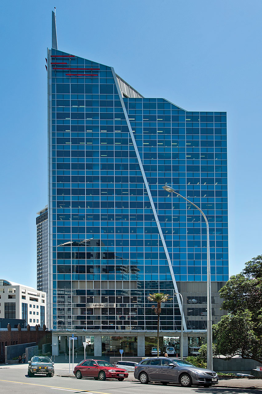 Lumley Centre, 88 Shortland Street, Auckland CBD - Mansons TCLM Lumley Centre, 88 Shortland Street, Auckland CBD - Mansons TCLM
