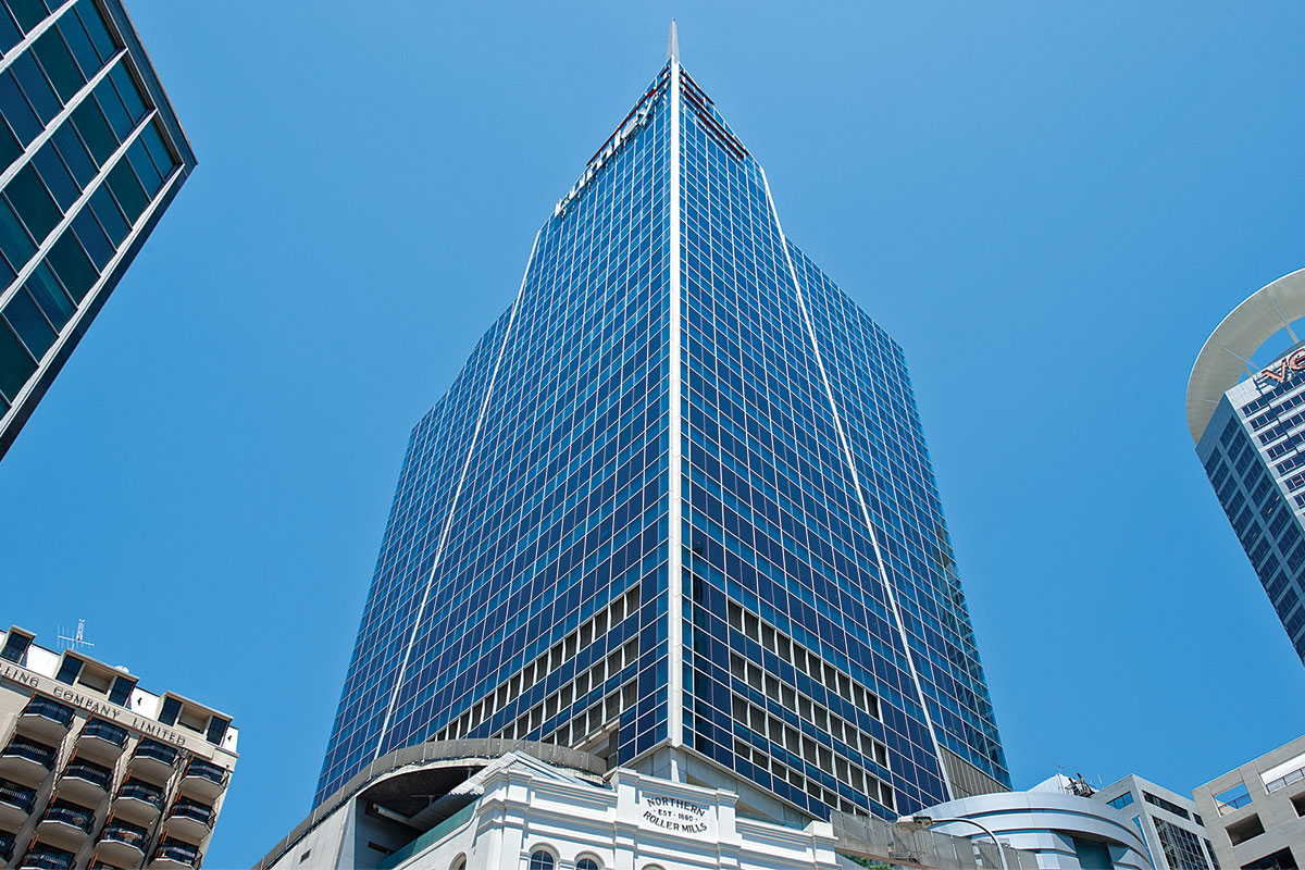 Lumley Centre, 88 Shortland Street, Auckland CBD - Mansons TCLM Lumley Centre, 88 Shortland Street, Auckland CBD - Mansons TCLM