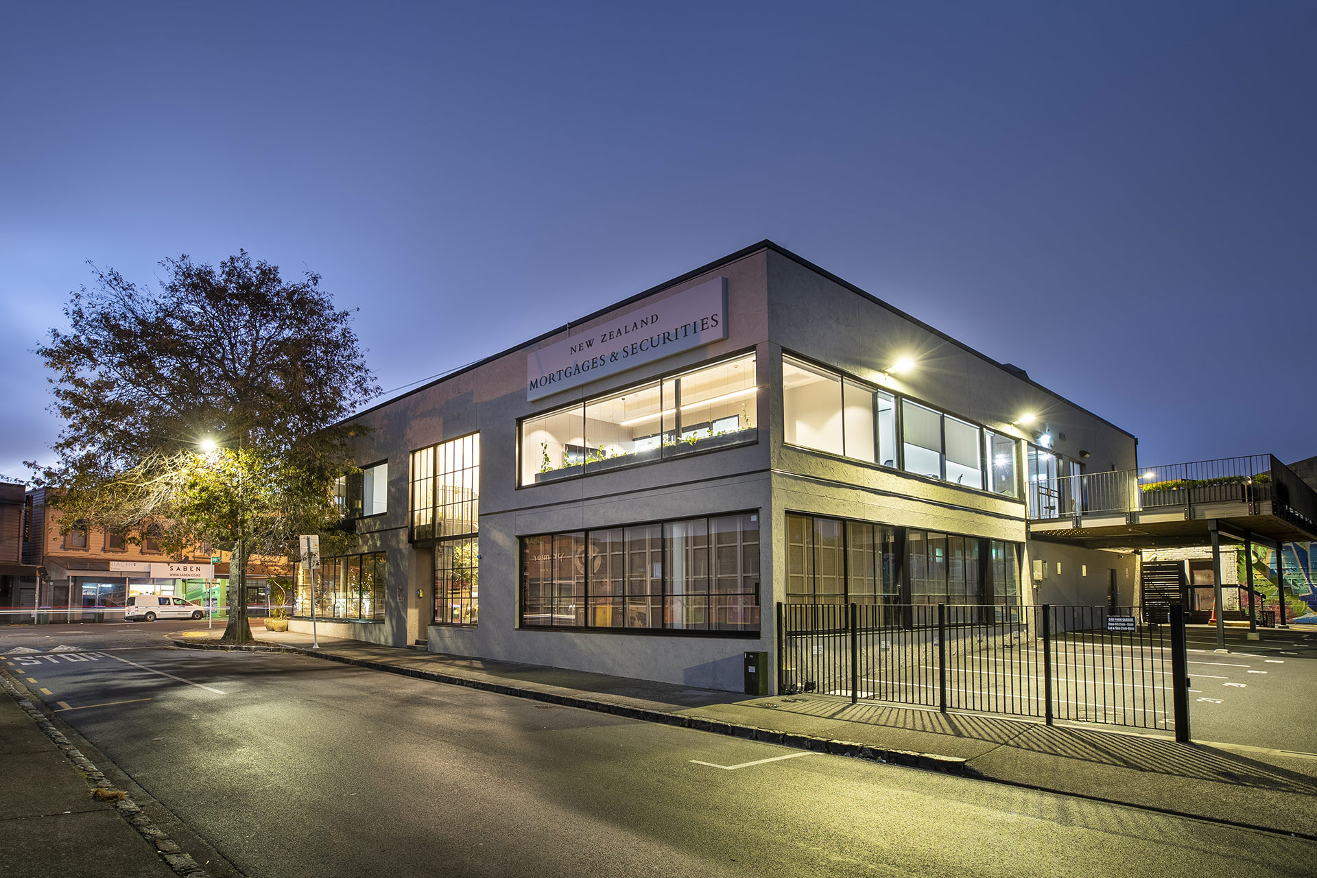 160 Ponsonby Road, Ponsonby - Mansons TCLM