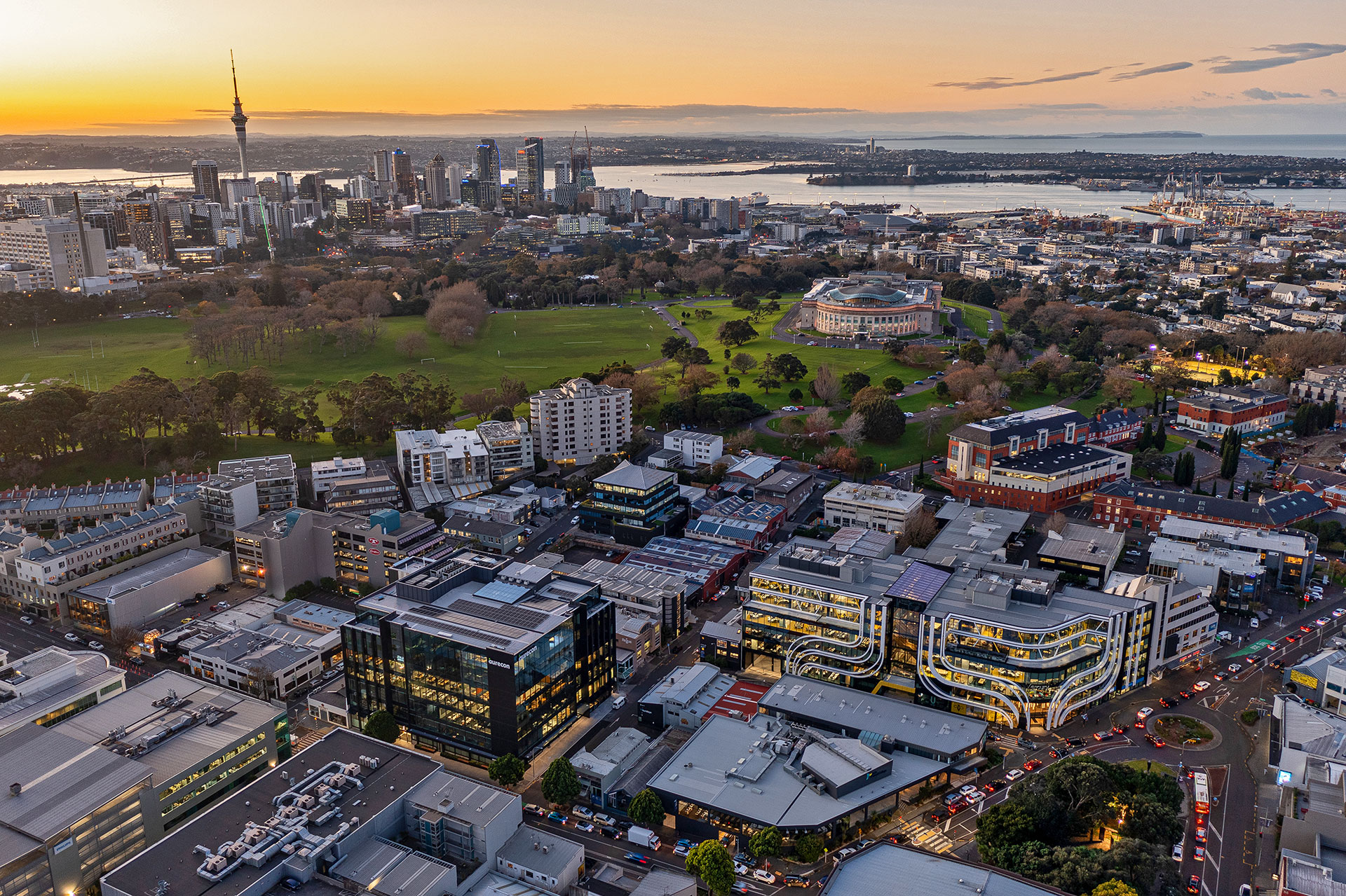 110 Carlton Gore Road Newmarket, Auckland - Mansons TCLM