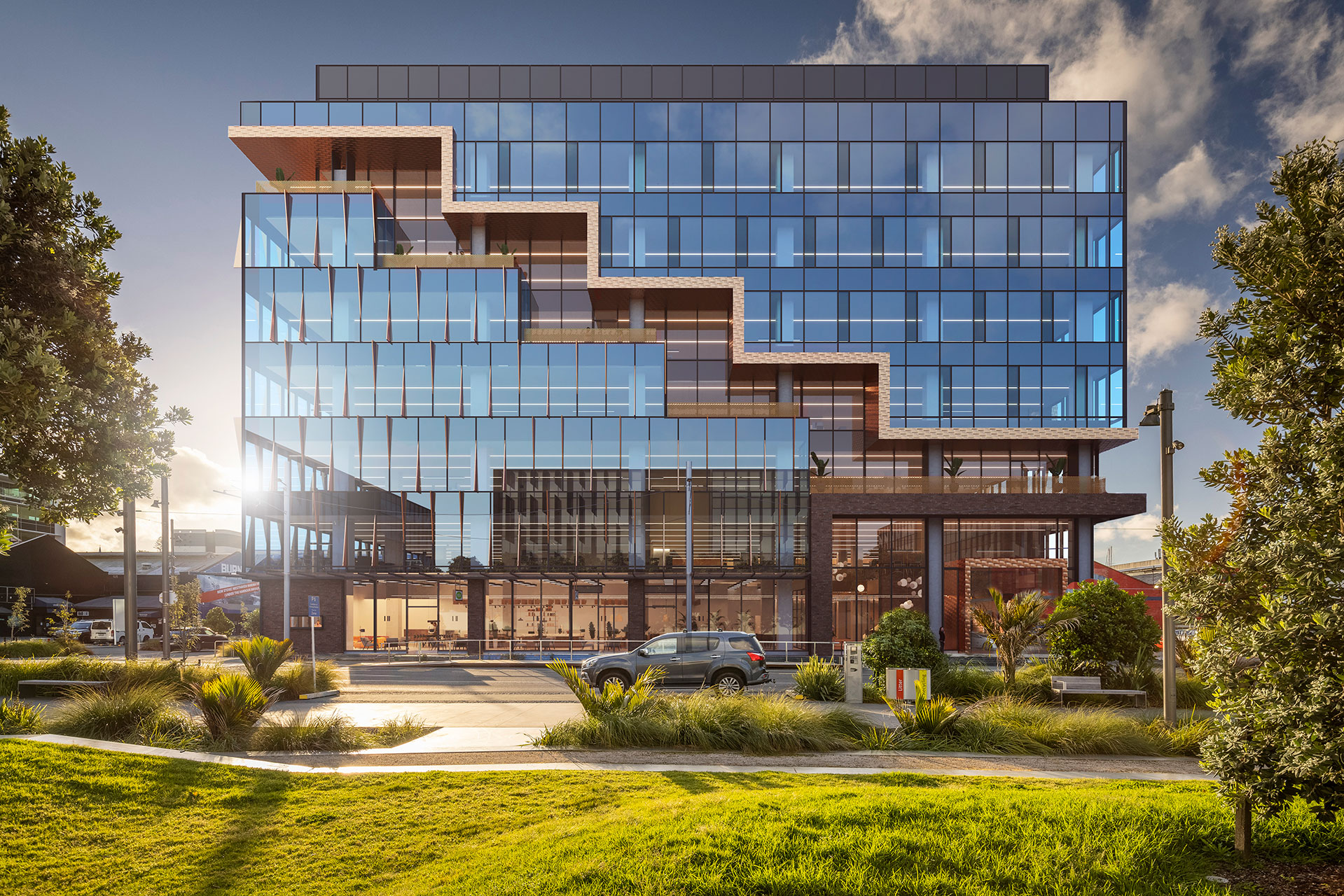 30 Daldy Street, Auckland CBD - Mansons TCLM