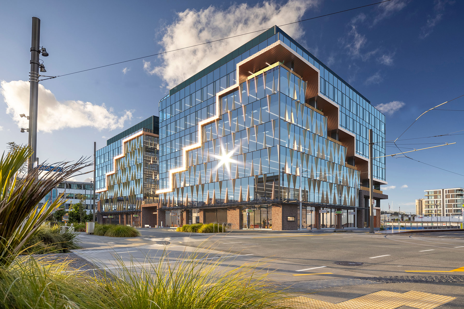 30 Daldy Street, Auckland CBD - Mansons TCLM