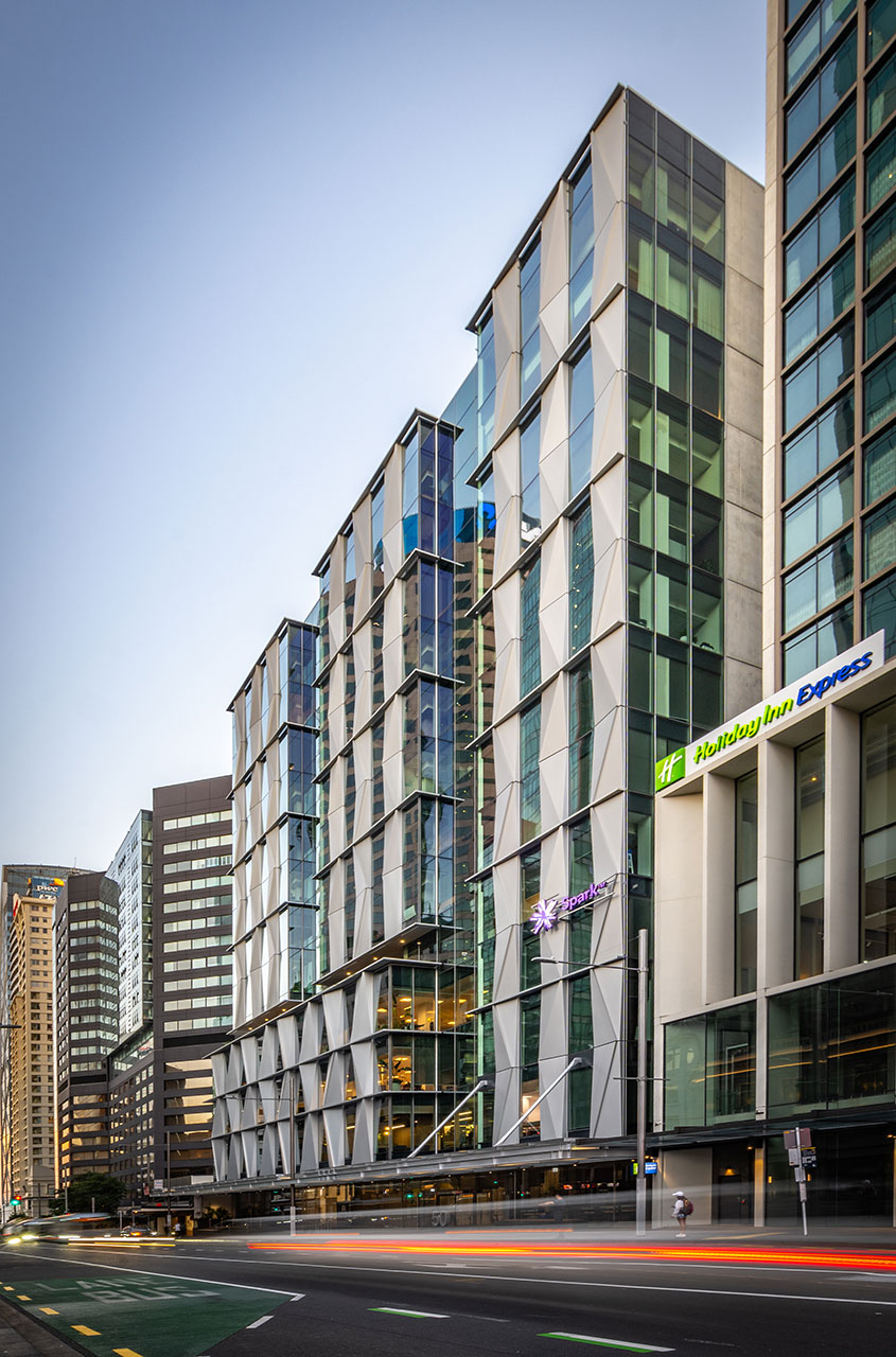 50 Albert Street, Auckland CBD - Mansons TCLM